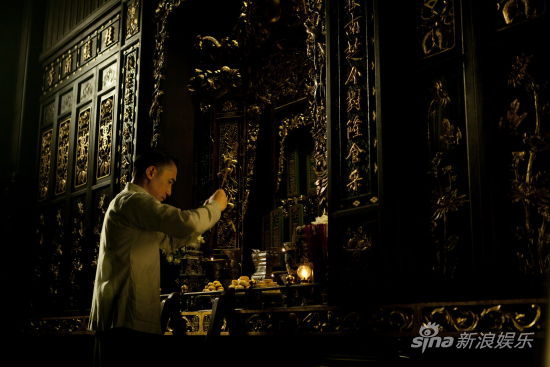 《一代宗师》首发特辑揭秘豪华金楼(图)|一代宗师|梁朝伟|章子怡_影音娱乐_新浪网