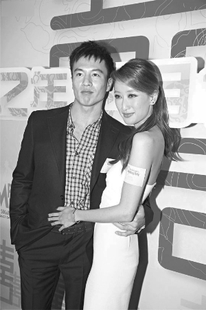 传谢婷婷安志杰因《一代宗师》疑闹情变 |谢婷婷|安志杰_影音娱乐_新浪网