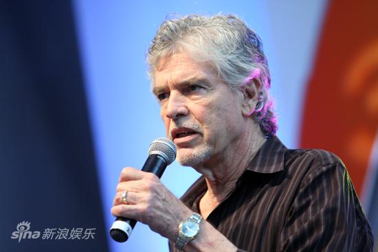 图文：3D高峰会第二日-Chuck Comisky讲述拍摄过程_影音娱乐_新浪网