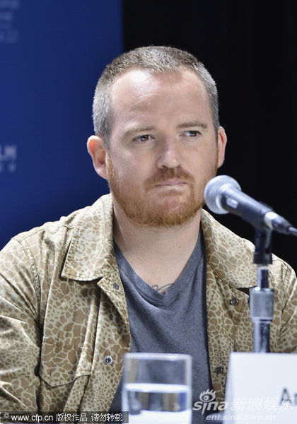 图文：多伦多电影节-Andy Capper_影音娱乐_新浪网