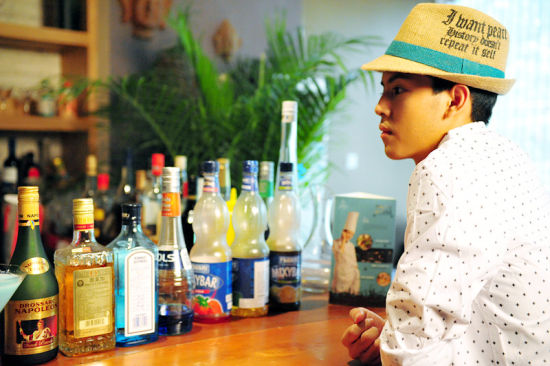 Pchy来华秀中文 新EP签唱会全国启动|中文|签唱会|EP_新浪娱乐_新浪网