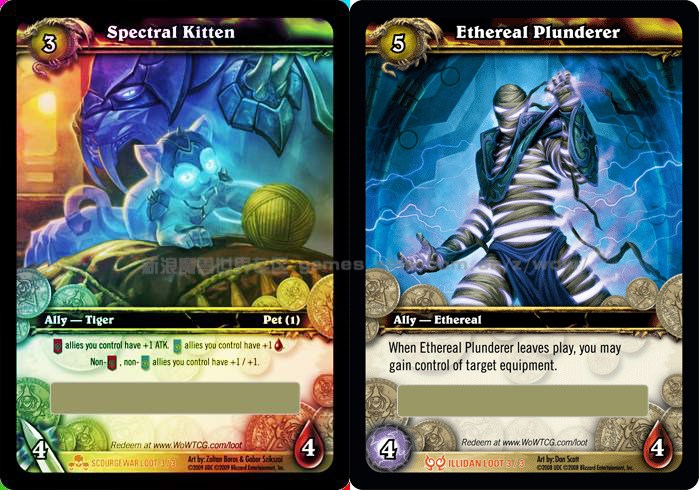 暴雪拍卖WOW典藏大礼包 内容揭秘-新浪魔兽世界专区