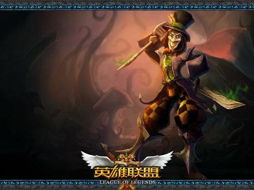 《lol》GANK打法 攻其不备的制胜法宝_网络游戏_新浪游戏_新浪网