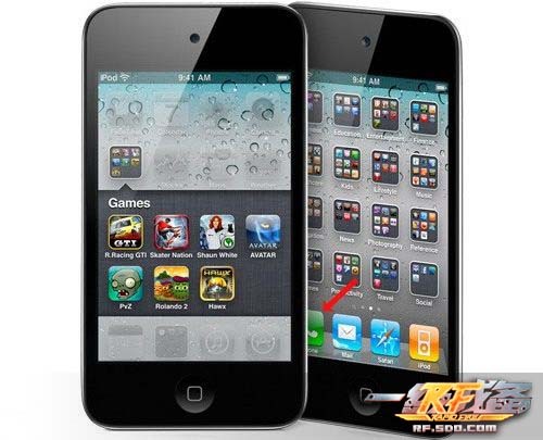 RF游戏中文征名大赛iTouch 4 等你拿_网络游戏_新浪游戏_新浪网