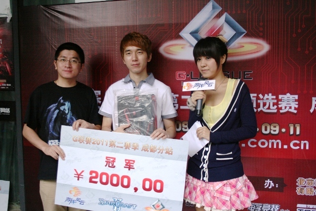 Lyn专访:不会加盟iG俱乐部 EFeng有些不称职_电子竞技冰封王座_新浪游戏_新浪网