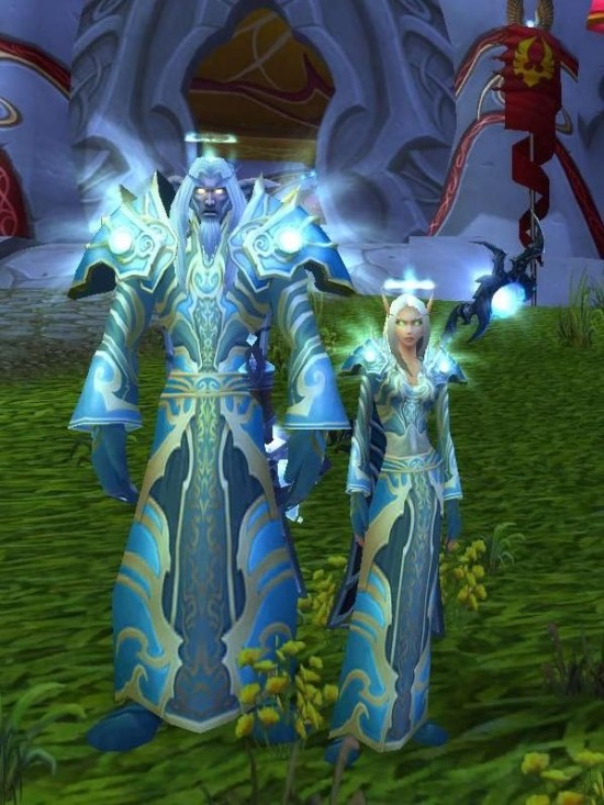 魔兽经典PvE奖励T系列职业套装大盘点(2)-新浪魔兽世界专区