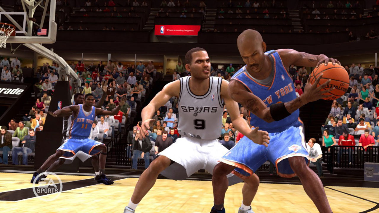 《NBA Live 2009》游戏画面(14)_游戏新闻__电视游戏_新浪游戏_新浪网