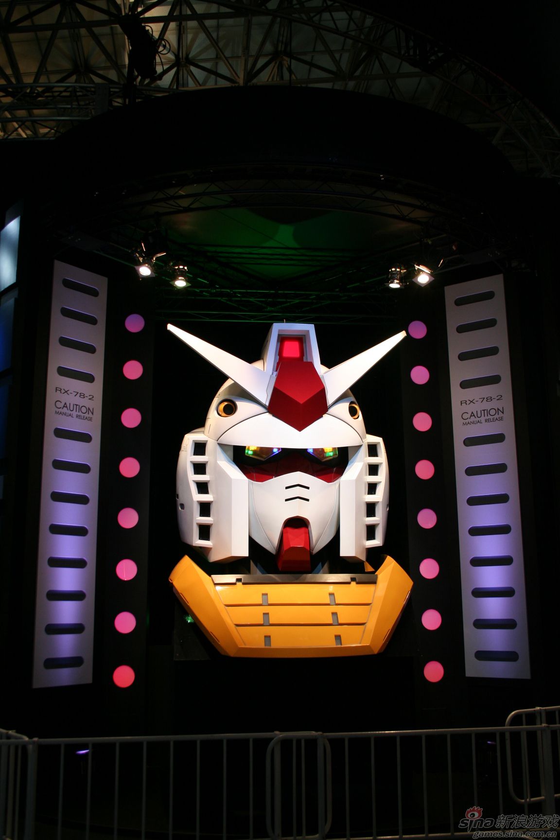 TGS09 NGBI展台(4)_游戏新闻__电视游戏_新浪游戏_新浪网