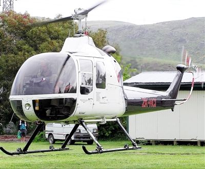 美公司拟将FH1100系列直升机生产线搬到中国_新浪军事_新浪网