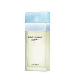 杜嘉班纳/Dolce&Gabbana_逸蓝女士淡香水_化妆品库_新浪女性_新浪网