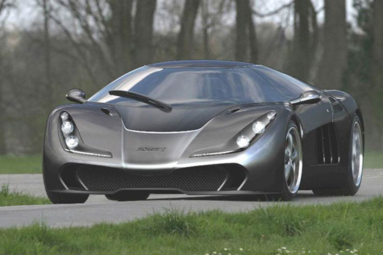 Lotec推出新款Sirius超级跑车 峰值输出1200hp_新浪汽车_新浪网