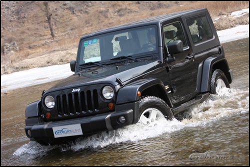 无往不至 牧马人动力操控篇_新浪汽车_新浪网