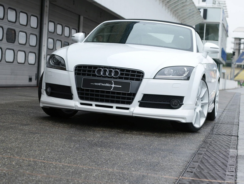 Nothelle Audi TT资料图_图片_新浪汽车_新浪网