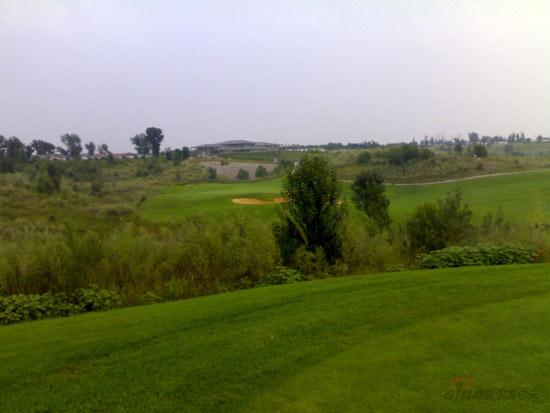 感受银泰高尔夫俱乐部_苦练短杆_新浪博客