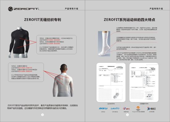 运动压缩衣品牌ZEROFIT首次携手ISPO_装备-展会_新浪户外_新浪体育_新浪网